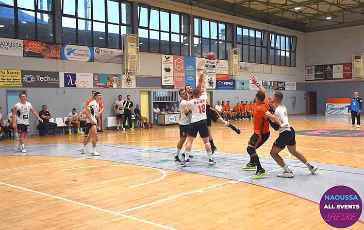 Ζαφειράκης Νάουσας: Πρώτη νίκη με πάθος και υποσχέσεις για το μέλλον ...