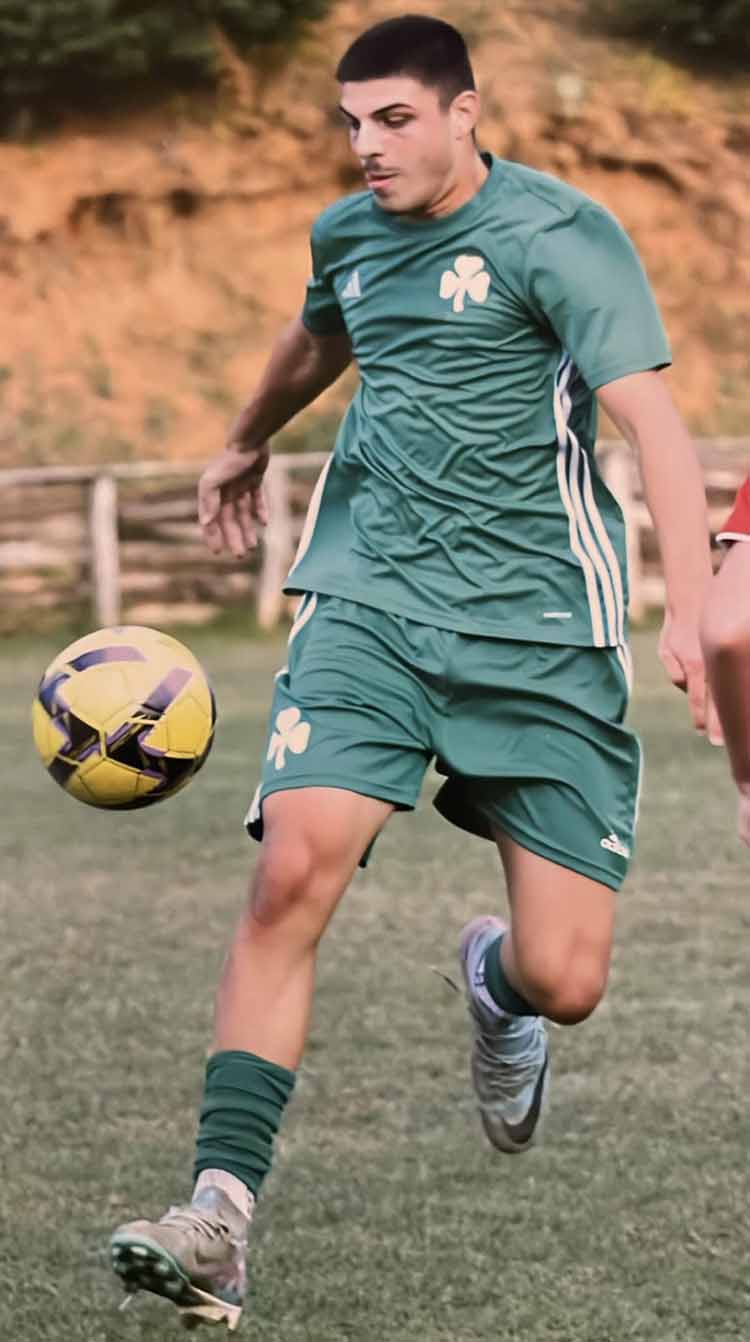 Από τους Τηλέμαχους Αλεξάνδρειας στον Παναθηναϊκό | Έμβολος