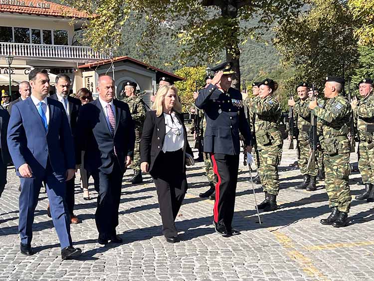 Δήμος Δίου-Ολύμπου: Εορταστικές εκδηλώσεις της 84ης Επετείου της ...