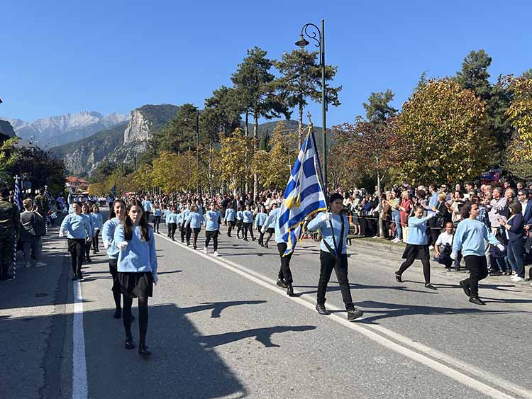 Δήμος Δίου-Ολύμπου: Εορταστικές εκδηλώσεις της 84ης Επετείου της ...