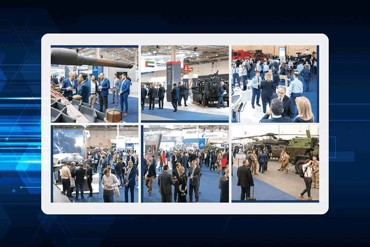 Defea - Defence Exhibition Athens 6-8 Μαΐου 2025 | Έμβολος
