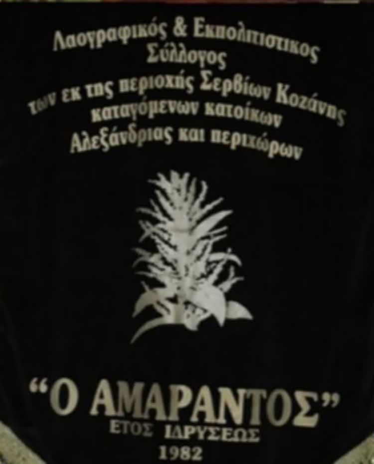 Πολιτιστικός Σύλλογος «Ο Αμάραντος»: Έναρξη χορευτικής περιόδου | Έμβολος