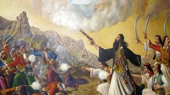 Η Μεγάλη Ελληνική Επανάσταση του 1821 και η Κρήτη | Έμβολος