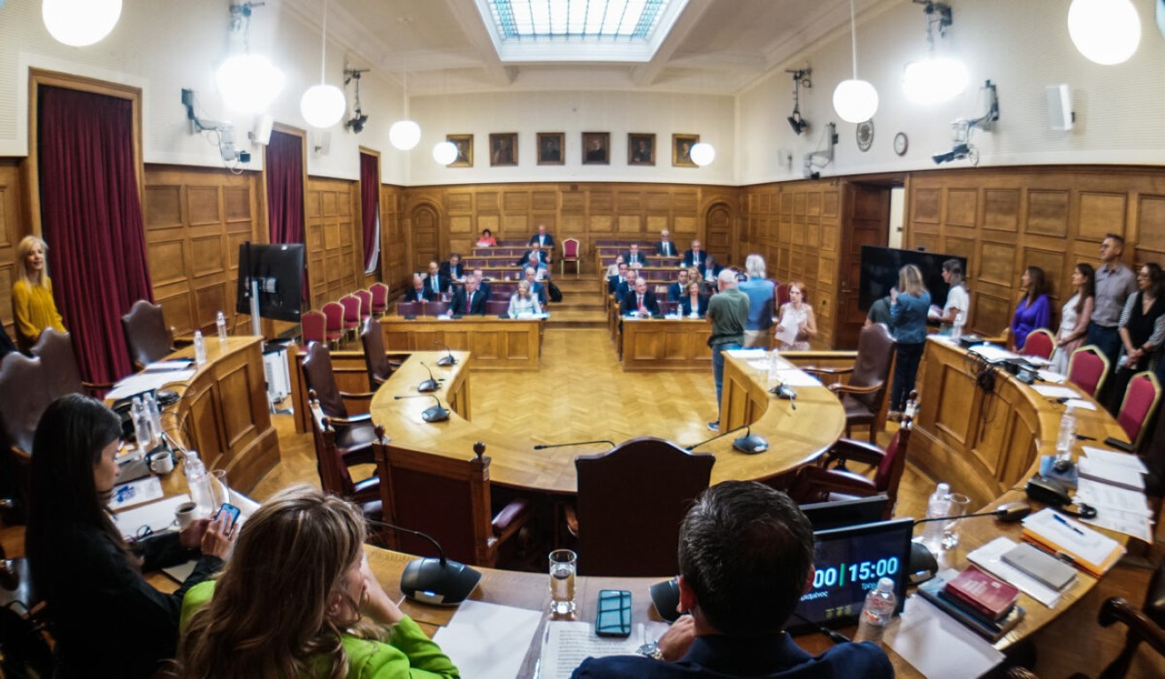 Σκάνδαλο ΟΠΕΚΕΠΕ: Ανάκριση του Δ. Ντογκούλη από τον Κ. Μπούμπα | Έμβολος